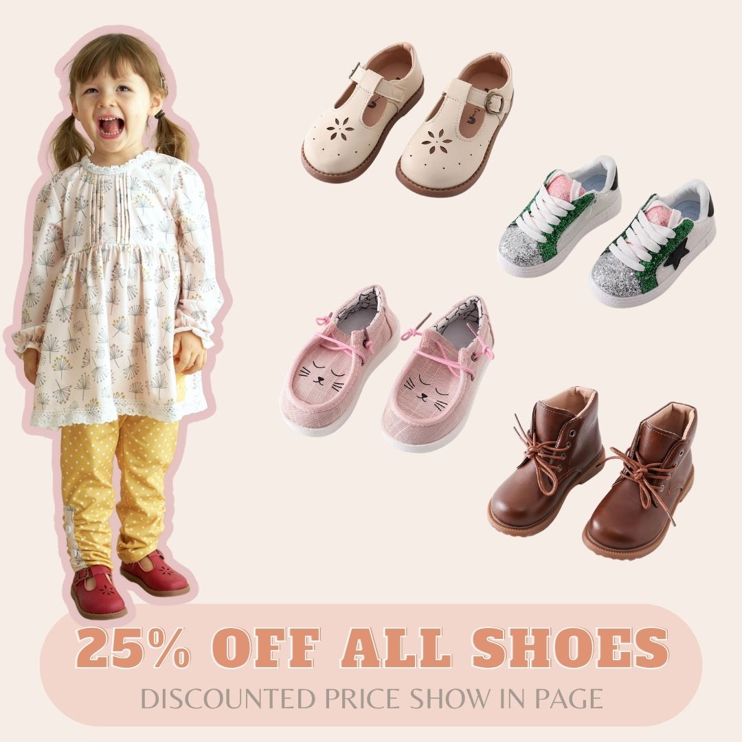 Stylish Kids' Shoes - Honeydew Wholesale – Honeydew USA