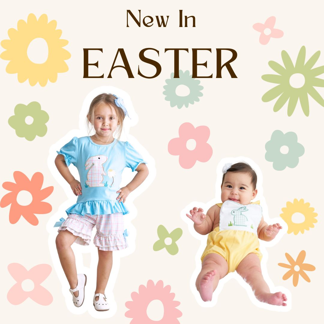 Easter Wholesale Collection for Kids | Honeydew – Honeydew USA