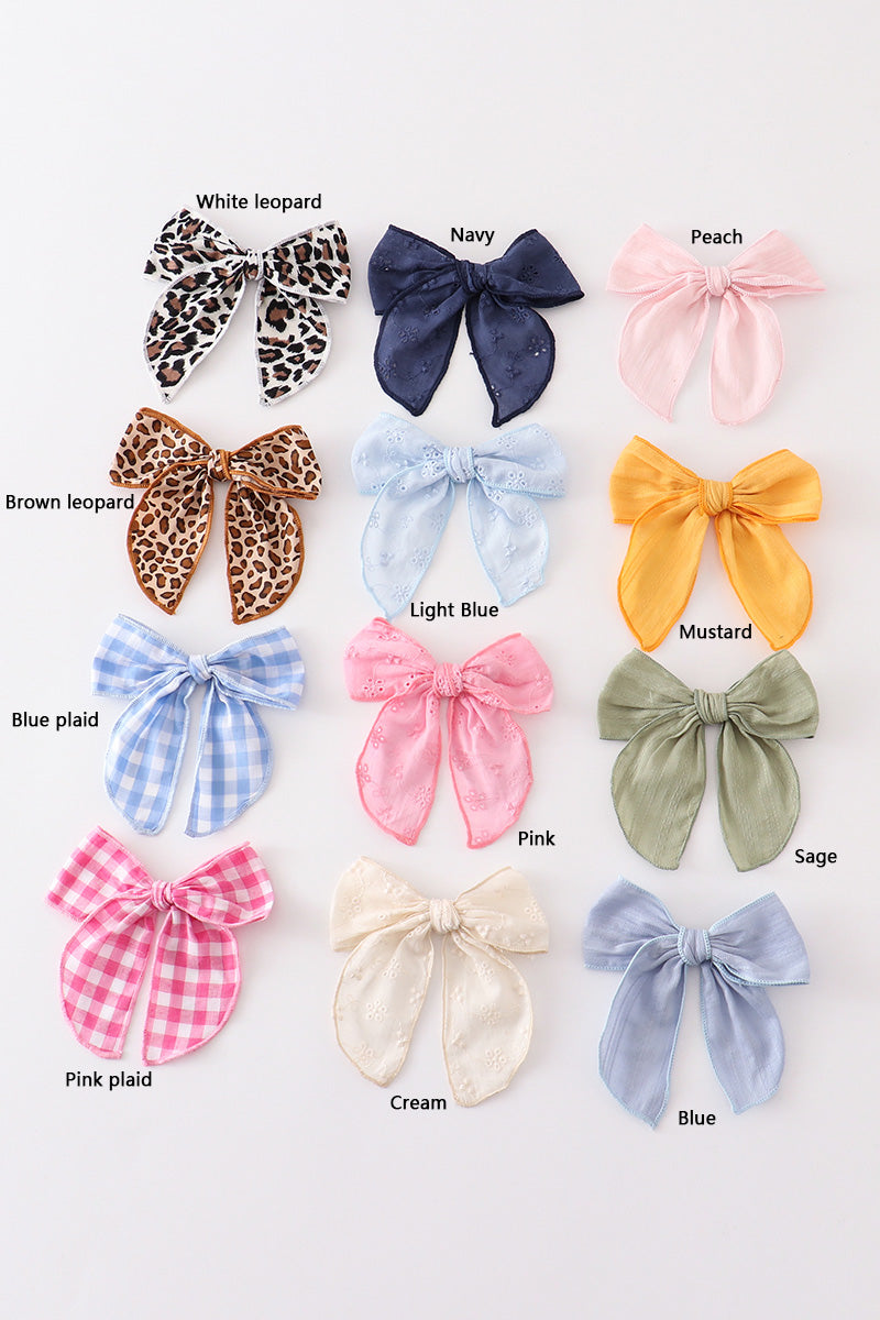 COQUETTE hair bow – Honeydew USA