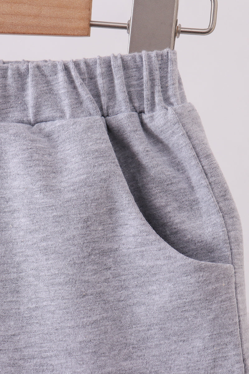 Premium Grey shorts – Honeydew USA