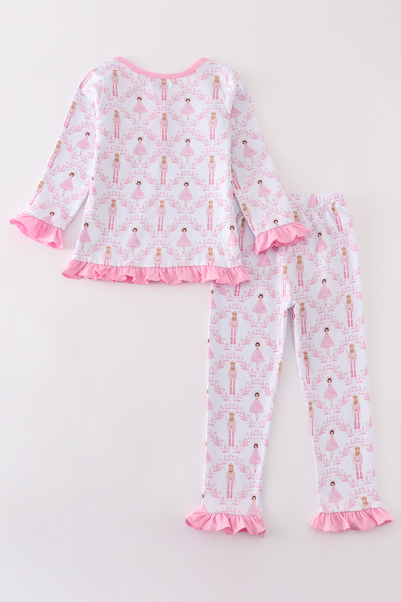 Girls pajama sets store